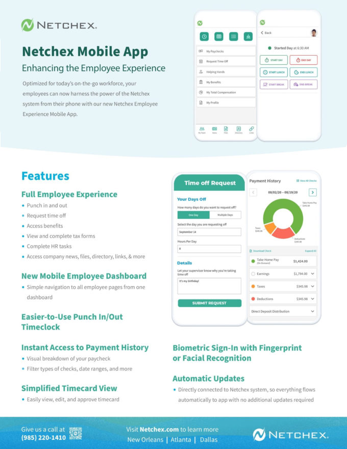 Netchex Content Library - Netchex