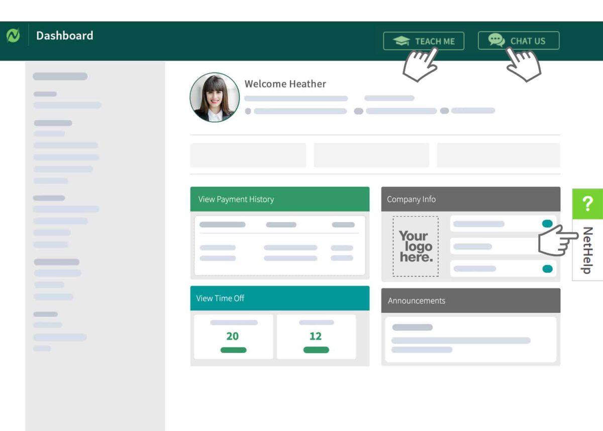 Support for Netchex Clients | Payroll and Tax Help | Tech Support