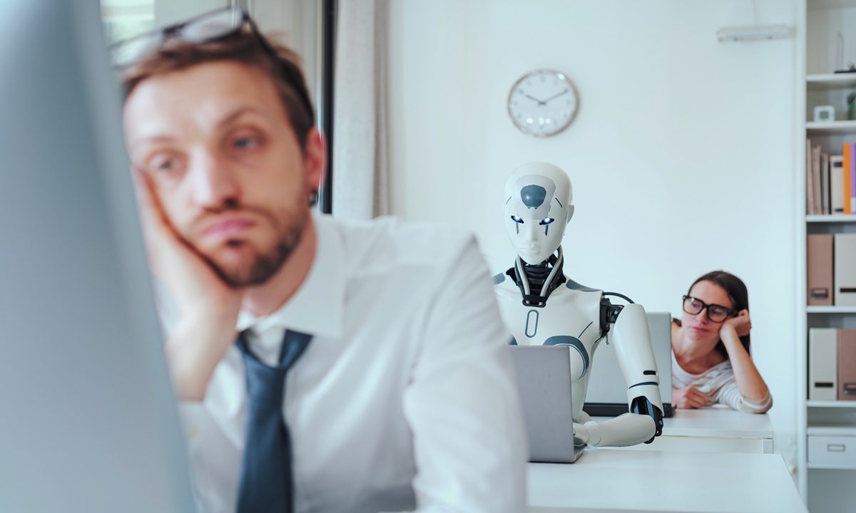 Reducing AI Anxiety and Empowering Workers Through HR Policy - Netchex