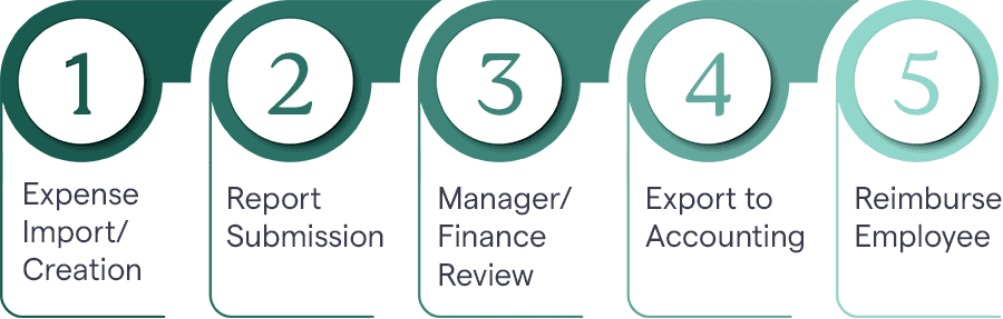 Expense Management - Netchex